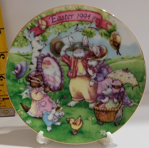Avon | Accents | 994 Avon Collector Plate | Poshmark